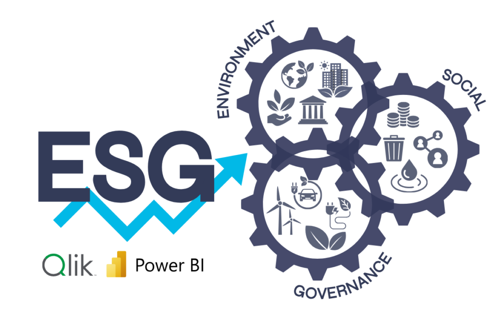ESG Reporting Governance for Qlik & Power BI - Ebiexperts