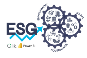 ESG Reporting Governance for Qlik & Power BI - Ebiexperts