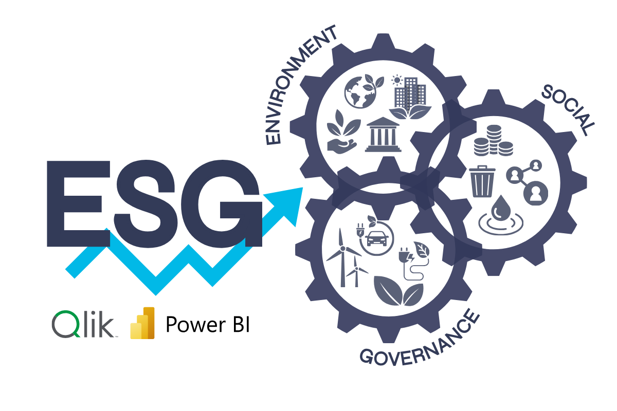 ESG Reporting Governance for Qlik & Power BI - Ebiexperts